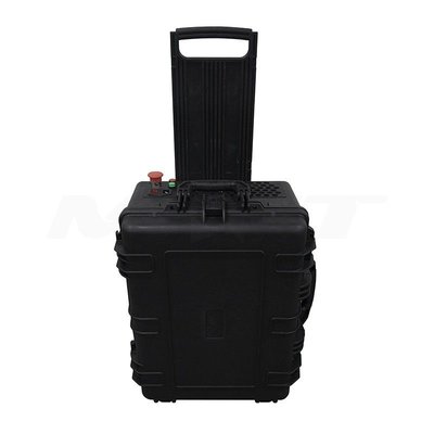 MTC-100W 100W cheap Handheld Portable rust removal fiber laser cleaning machine price for sale supplier