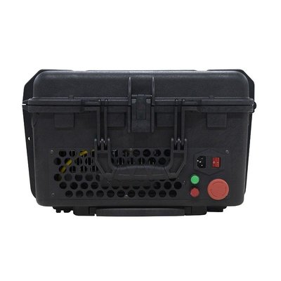 MTC-100W 100W cheap Handheld Portable rust removal fiber laser cleaning machine price for sale supplier