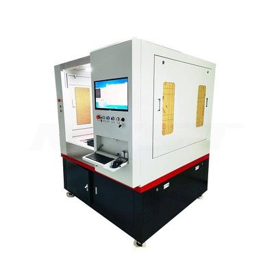 2022 New Products Best Picosecond Laser Glass Cutting Machine for Sale Small Metal Laser Cutter supplier