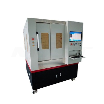 2022 New Products Best Picosecond Laser Glass Cutting Machine for Sale Small Metal Laser Cutter supplier