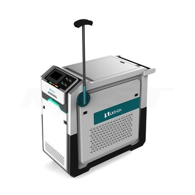 LXW-1000/1500/2000W Portable small mini cnc Fiber laser welder welding machine price with laser course 1kw 1.5kw 2kw supplier