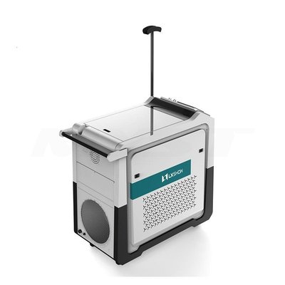 LXW-1000/1500/2000W Portable small mini cnc Fiber laser welder welding machine price with laser course 1kw 1.5kw 2kw supplier