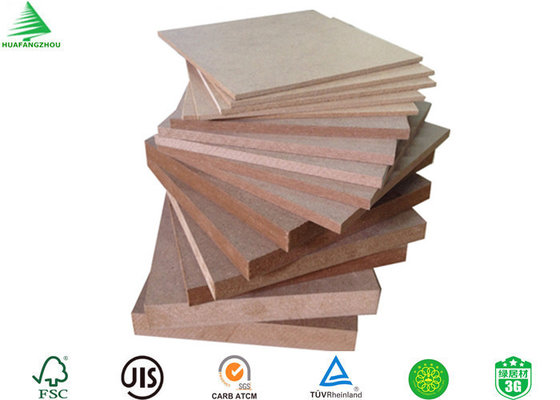Guangzhou E2 E1class 2.5-25MM cheap wholesale mdf board