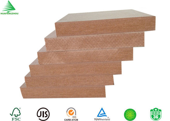 Top sale good quality 18MM plain mdf board for photo frames