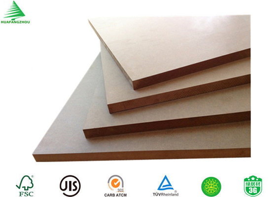 2016 Guangzhou factory high quality 4X8 wholesale cheap mdf board