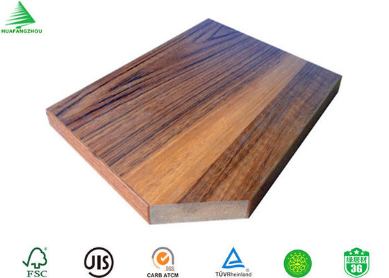 Guangzhou factory 4'x8' wholesale melamine mdf 18mm