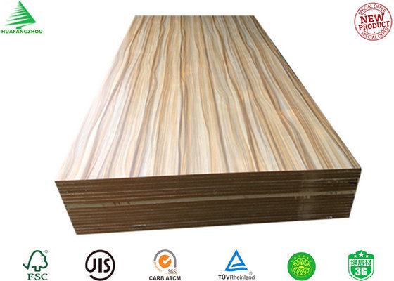 Wholesale cheap wood grain melamine board melamine mdf board