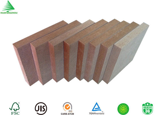 Guangzhou E2 E1class 2.5-25MM cheap wholesale mdf board