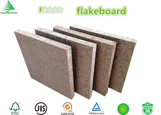 FSC certified Japan F4 star 18mm bulk chipboard
