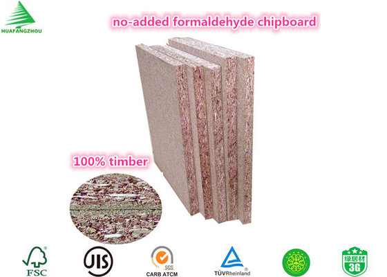 No added formaldehyde 9-30mm China particleboard from chinese market