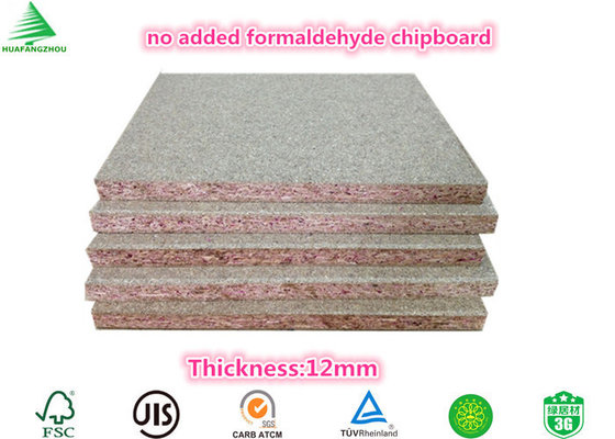 China factory 4'X8' FSC certified raw NAF Chipboard
