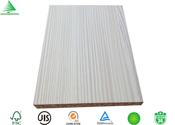 Factory furniture 4X8 decorative melamine chipboard manufacturers
