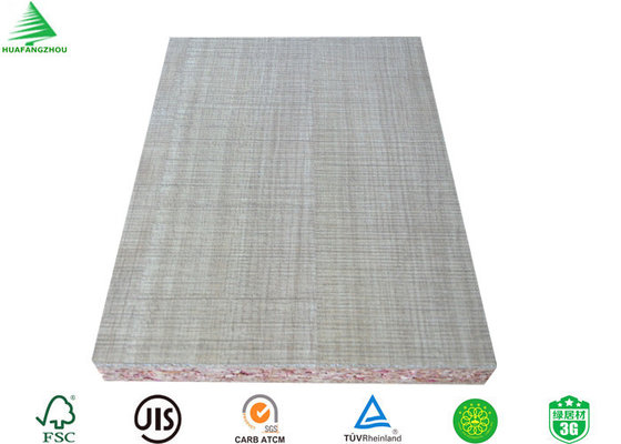 First-Class Grade and Flakeboards Type NAF laminated particle board