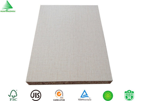 First-Class Grade and Flakeboards Type NAF laminated particle board