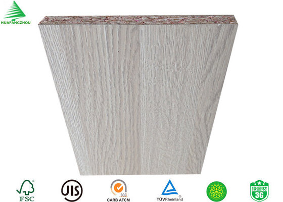 2016 wholesale furniture grade F4 star 25mm teak wood laminated chipboard sheets