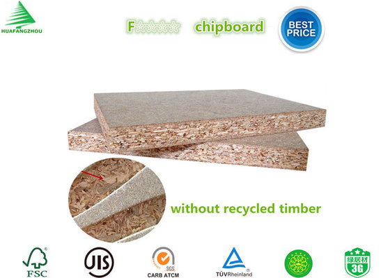FSC certified Japan F4 star high quality China chipboard for sale