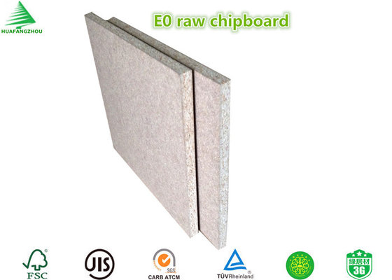 1220X2440X25MM wholesale E0 raw particle board flooring