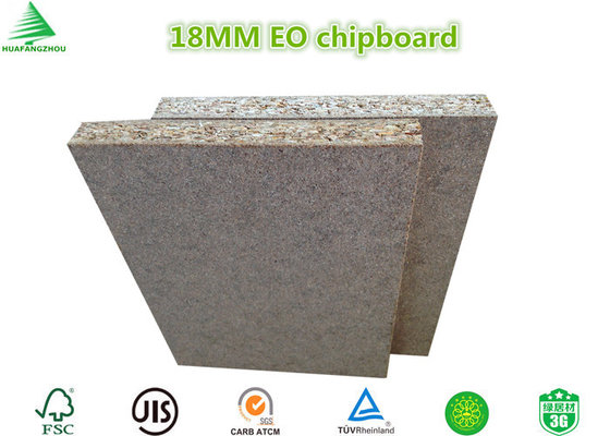 1220X2440X25MM wholesale E0 raw particle board flooring