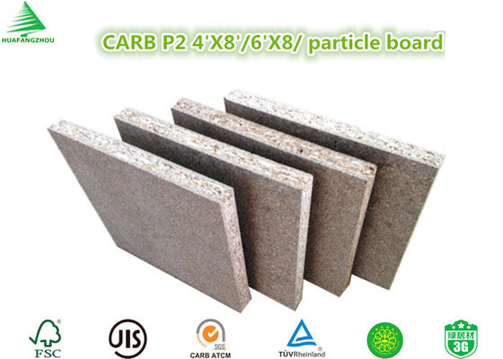 China timber type particle board supplier