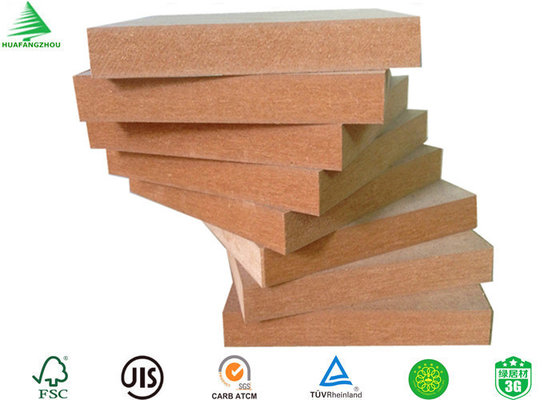 Guangzhou E2 E1class 2.5-25MM cheap wholesale mdf board