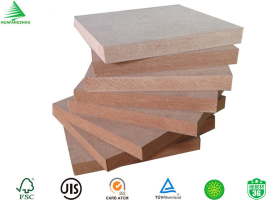 2016 Guangzhou factory high quality 4X8 wholesale cheap mdf board