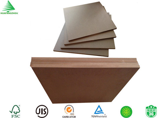 E2/E1/E0 China supplier 1220X2440X12MM plain mdf sheet for picture frames