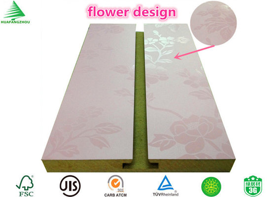 4-FtX8-Ft pink melamine faced wholesale cheap slatwall