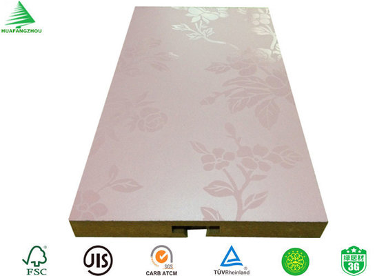 4-FtX8-Ft pink melamine faced wholesale cheap slatwall