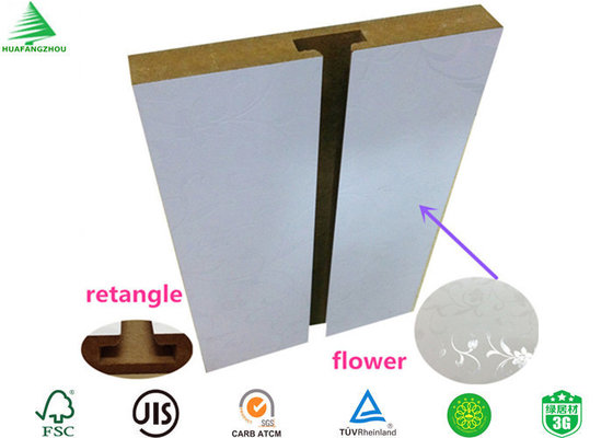 China supplier wholesale promotion top quality MDF slatwall panels for display stand