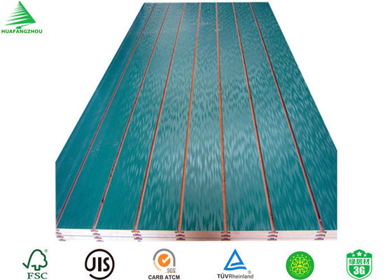 2016 hot sale promotion top quality solid colour shoe store cheap melamine slotted panels