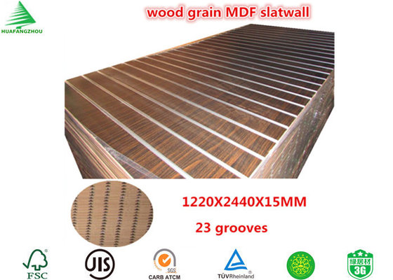 2016 hot sale promotion top quality solid colour shoe store cheap melamine slotted panels