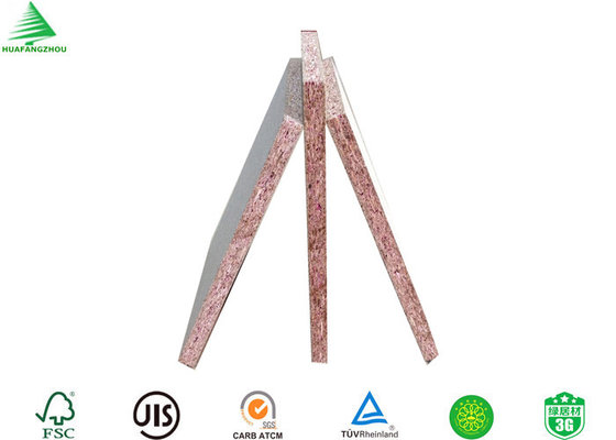No added formaldehyde China FSC 12mm particle board importer
