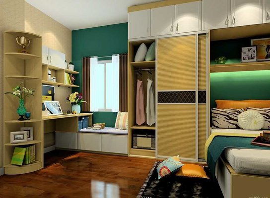 Designed ambry/cupboard/cabinet/customized furniture with good quality