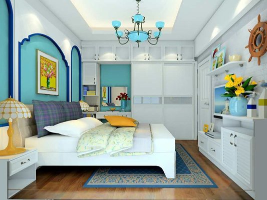 Designed ambry/cupboard/cabinet/customized furniture with good quality