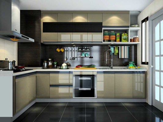 Designed ambry/cupboard/cabinet/customized furniture with good quality
