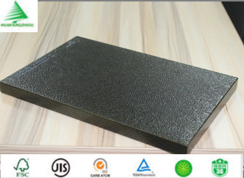 Latest no-add voc and  formaldehyde environmental 5-25 electrostatic spraying board