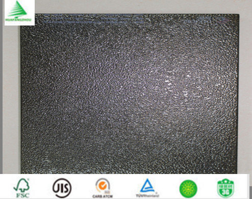 Latest no-add voc and  formaldehyde environmental 5-25 electrostatic spraying board