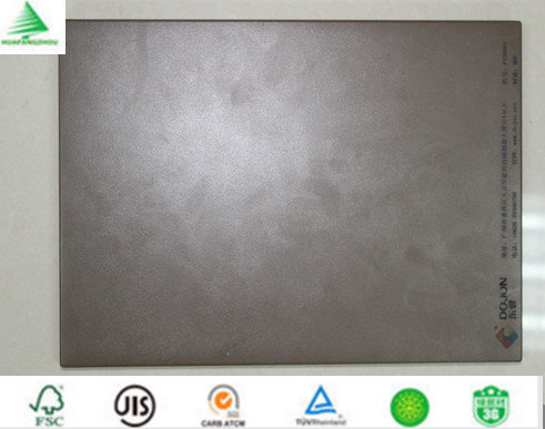 Latest no-add voc and  formaldehyde environmental 5-25 electrostatic spraying board