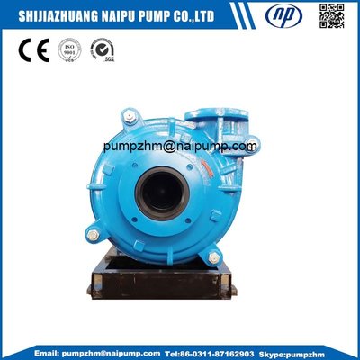 AH 3/2C Cetnrifugal horizontal rubber liners slurry pump