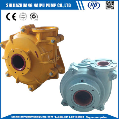 8/6F-AH centrifugal slurry pump