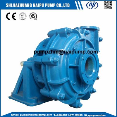 8/6F-AH centrifugal slurry pump