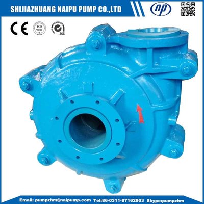 8/6F-AH centrifugal slurry pump