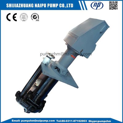 Rubber lined vertical sump pump ,dewatering vertcal sump pump, slurry pump,vertical slurry pump