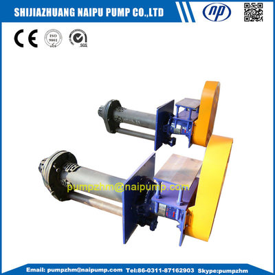 Rubber lined vertical sump pump ,dewatering vertcal sump pump, slurry pump,vertical slurry pump