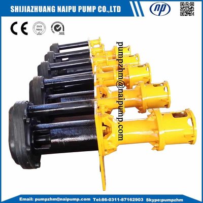 Rubber lined vertical sump pump ,dewatering vertcal sump pump, slurry pump,vertical slurry pump