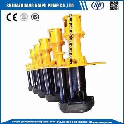 Rubber lined vertical sump pump ,dewatering vertcal sump pump, slurry pump,vertical slurry pump