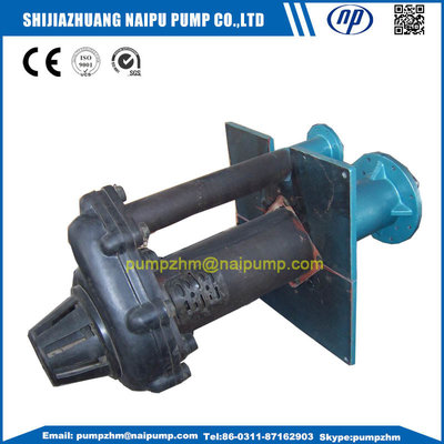 Rubber lined vertical sump pump ,dewatering vertcal sump pump, slurry pump,vertical slurry pump