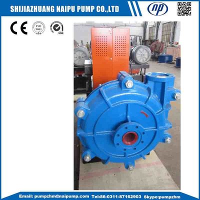 HH high head slurry pump, high head slurry pump, slurry pump, horizontal slurry pump, slurry pump, mining slurry pump