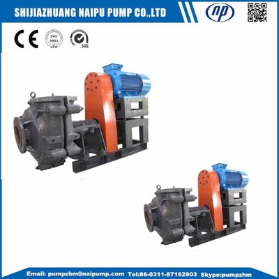 HH high head slurry pump, high head slurry pump, slurry pump, horizontal slurry pump, slurry pump, mining slurry pump