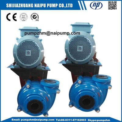 AH slurry pump,  slurry pump,3/2C-AH slurry pump, AH horizontal slurry pump, slurry pump, centrifugal pump